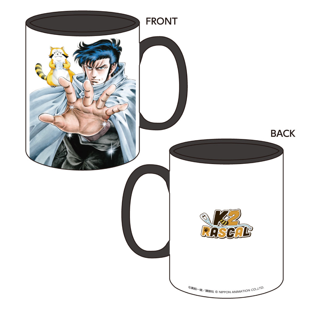 K2 × ラスカル マグカップ| アニメ グッズ 通販 - COCOLLABO ( ココラボ )