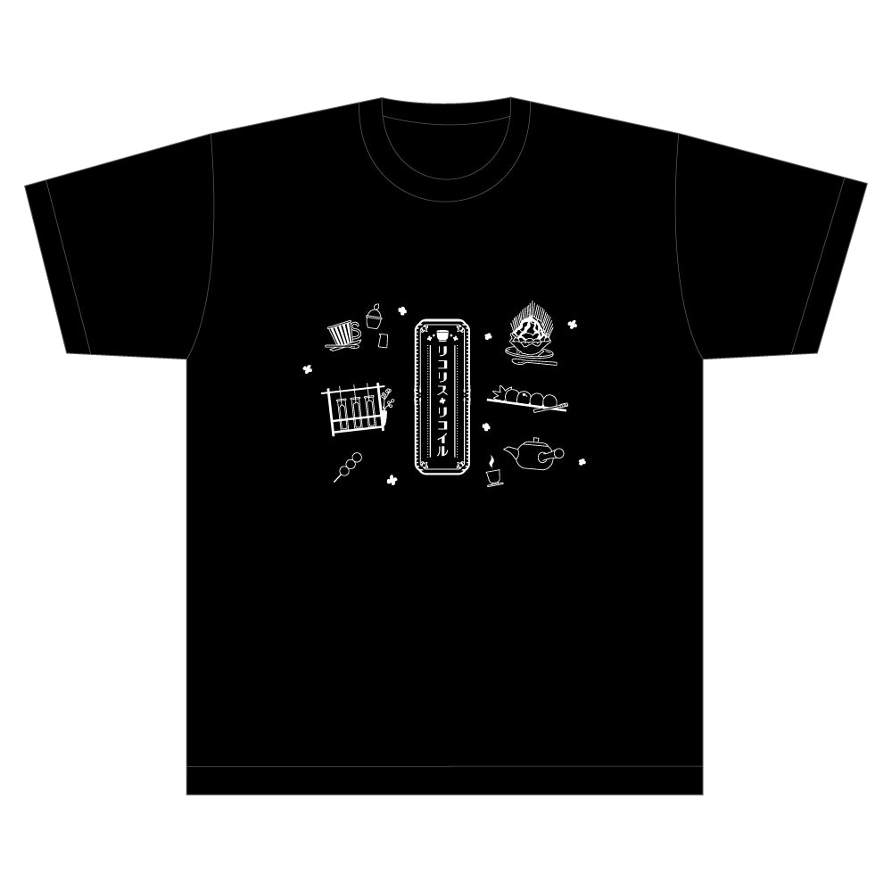 リコリス・リコイル Tシャツ (Mサイズ)| アニメ グッズ 通販 - COCOLLABO ( ココラボ )