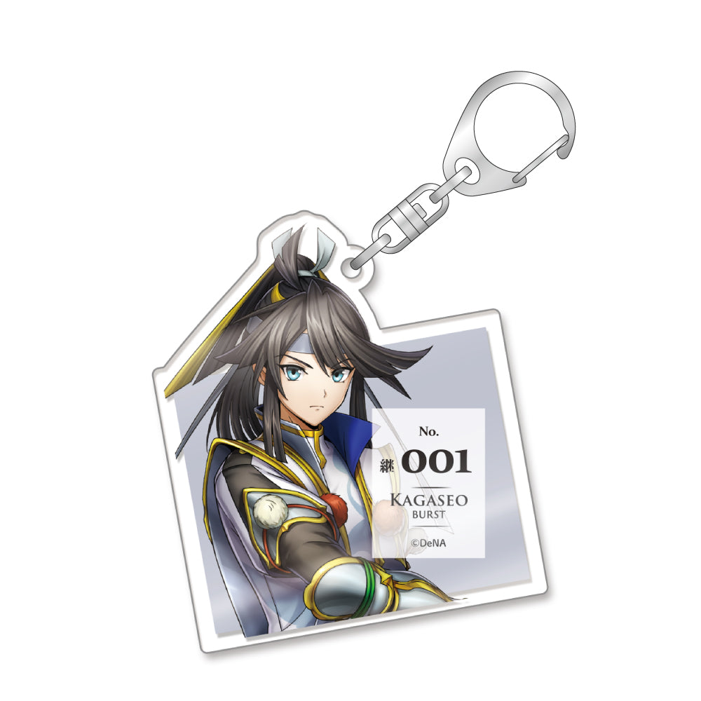 メギド72 アクリルキーホルダー カガセオ| アニメ グッズ 通販 - COCOLLABO ( ココラボ )