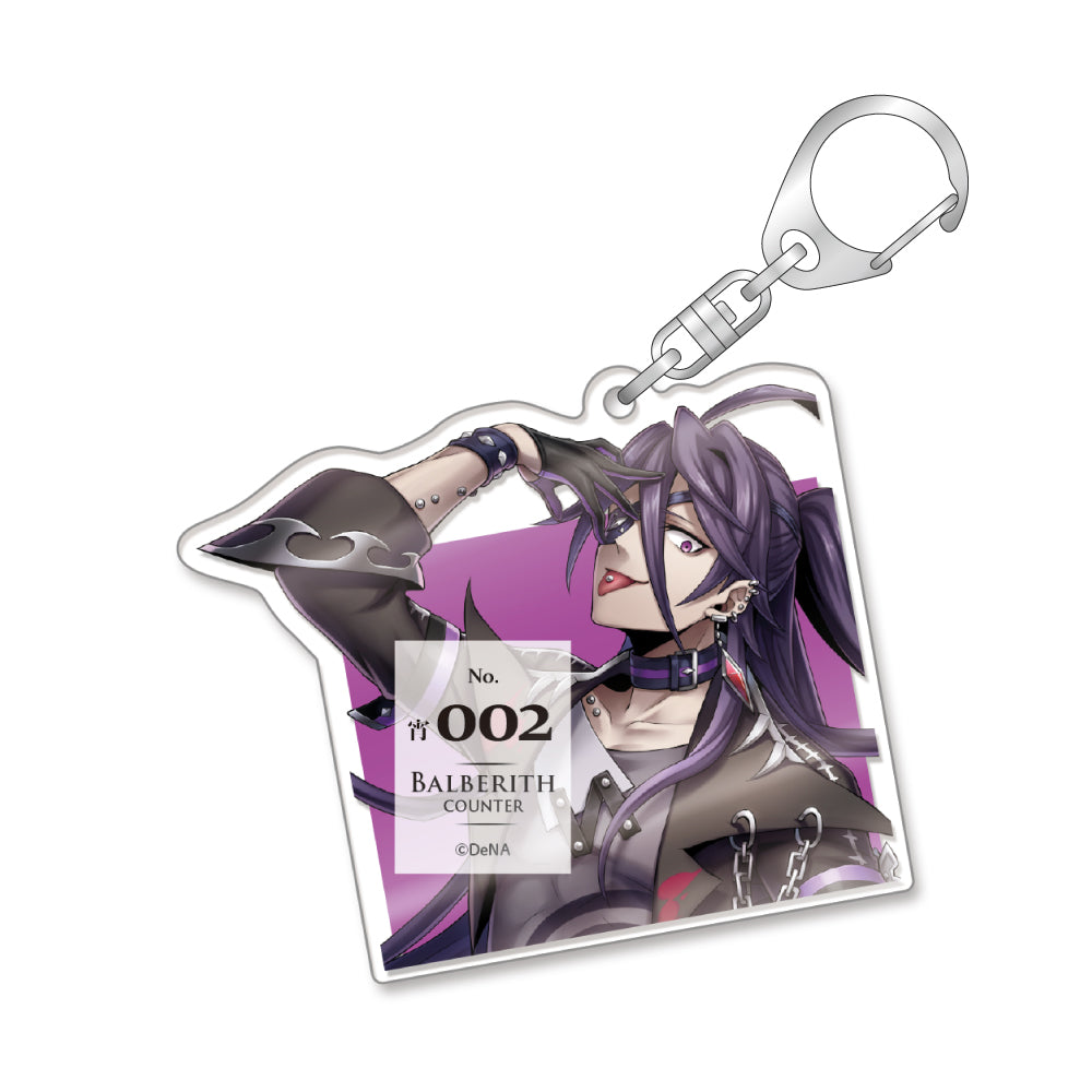 メギド72 アクリルキーホルダー バールベリト| アニメ グッズ 通販 - COCOLLABO ( ココラボ )