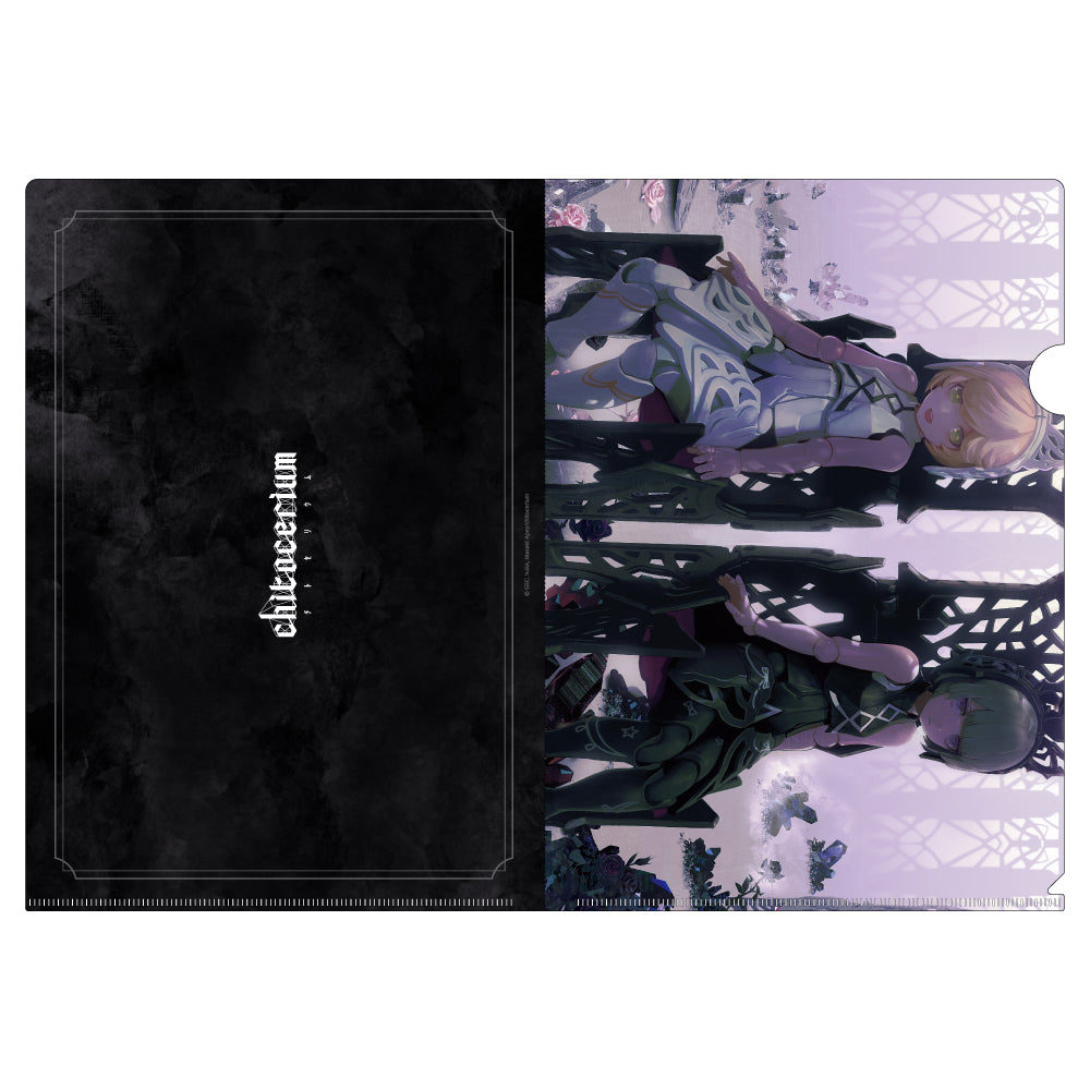 chitocerium クリアファイル D| アニメ グッズ 通販 - COCOLLABO ( ココラボ )
