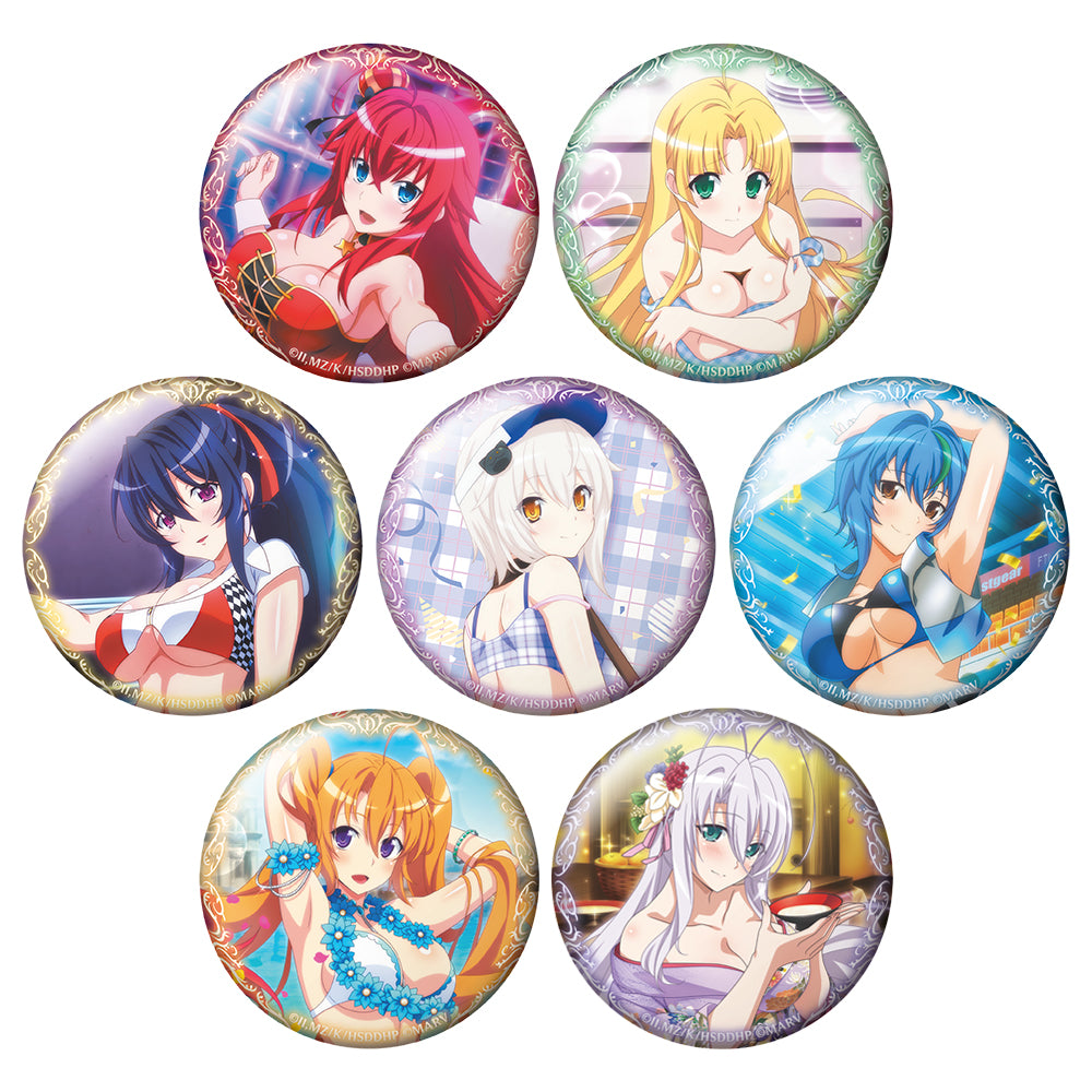 ハイスクールD×D HERO トレーディング缶バッジ（BOX）| アニメ グッズ 通販 - COCOLLABO ( ココラボ )