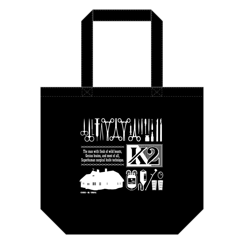 K2 トートバッグ| アニメ グッズ 通販 - COCOLLABO ( ココラボ )