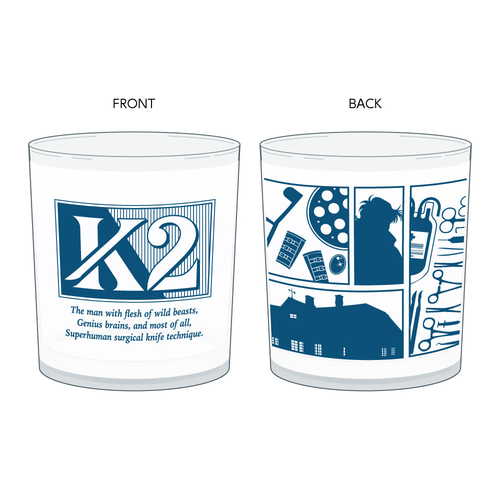 K2 オールドグラス| アニメ グッズ 通販 - COCOLLABO ( ココラボ )