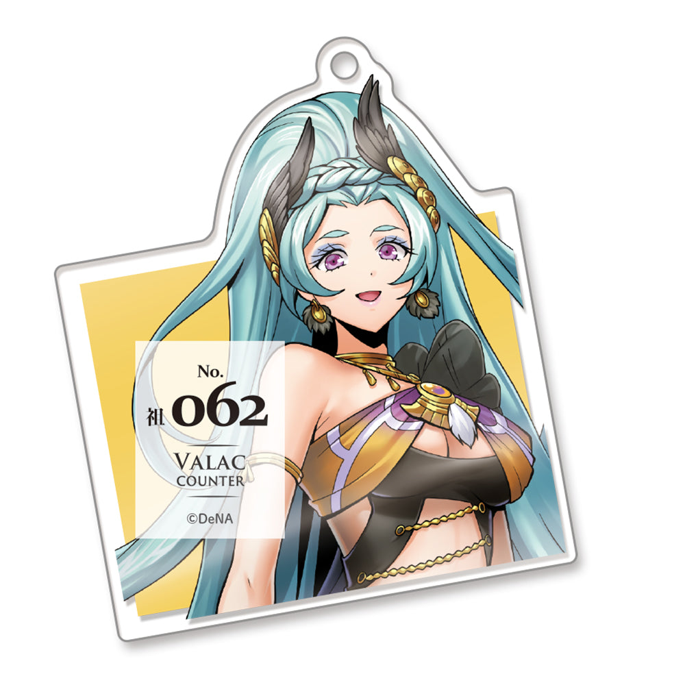 メギド72 アクリルキーホルダー ウァラク（カウンター）| アニメ グッズ 通販 - COCOLLABO ( ココラボ )