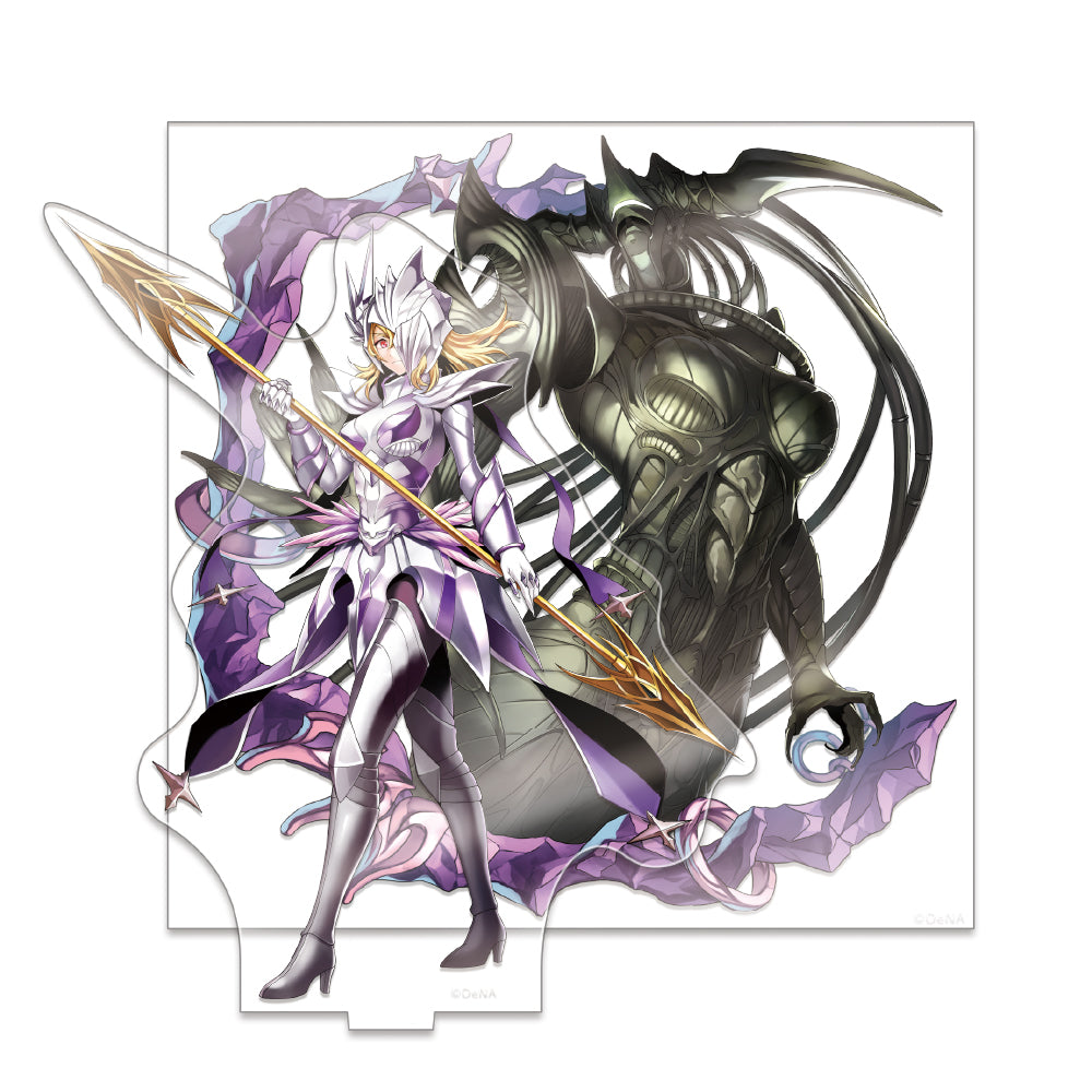 メギド72 ヴィータ＆メギド体アクリルセット 祖12 シトリー| アニメ グッズ 通販 - COCOLLABO ( ココラボ )