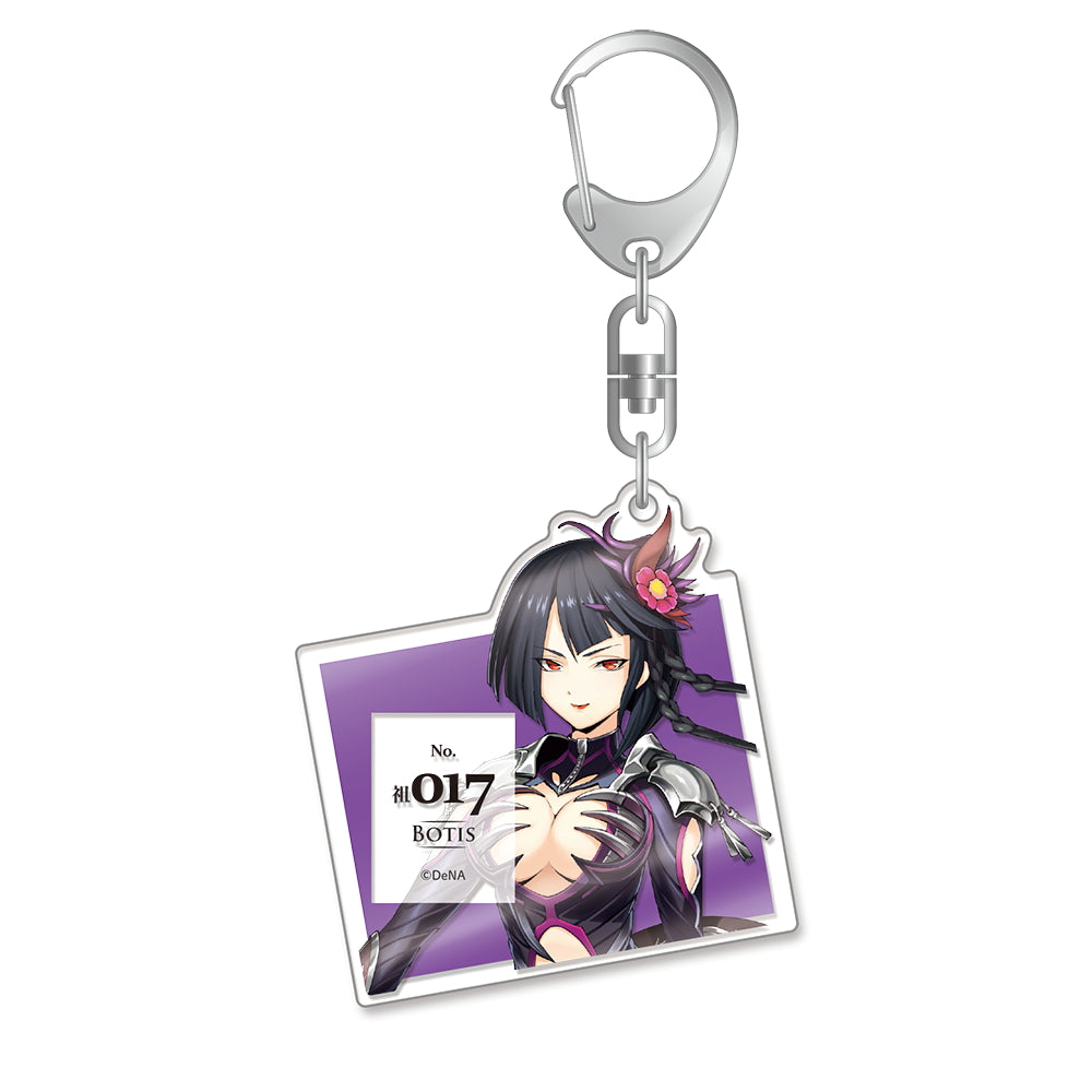 メギド72 アクリルキーホルダー ボティス| アニメ グッズ 通販 - COCOLLABO ( ココラボ )