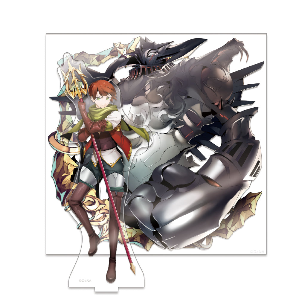 メギド72 ヴィータ＆メギド体アクリルセット 祖20 プルソン| アニメ グッズ 通販 - COCOLLABO ( ココラボ )