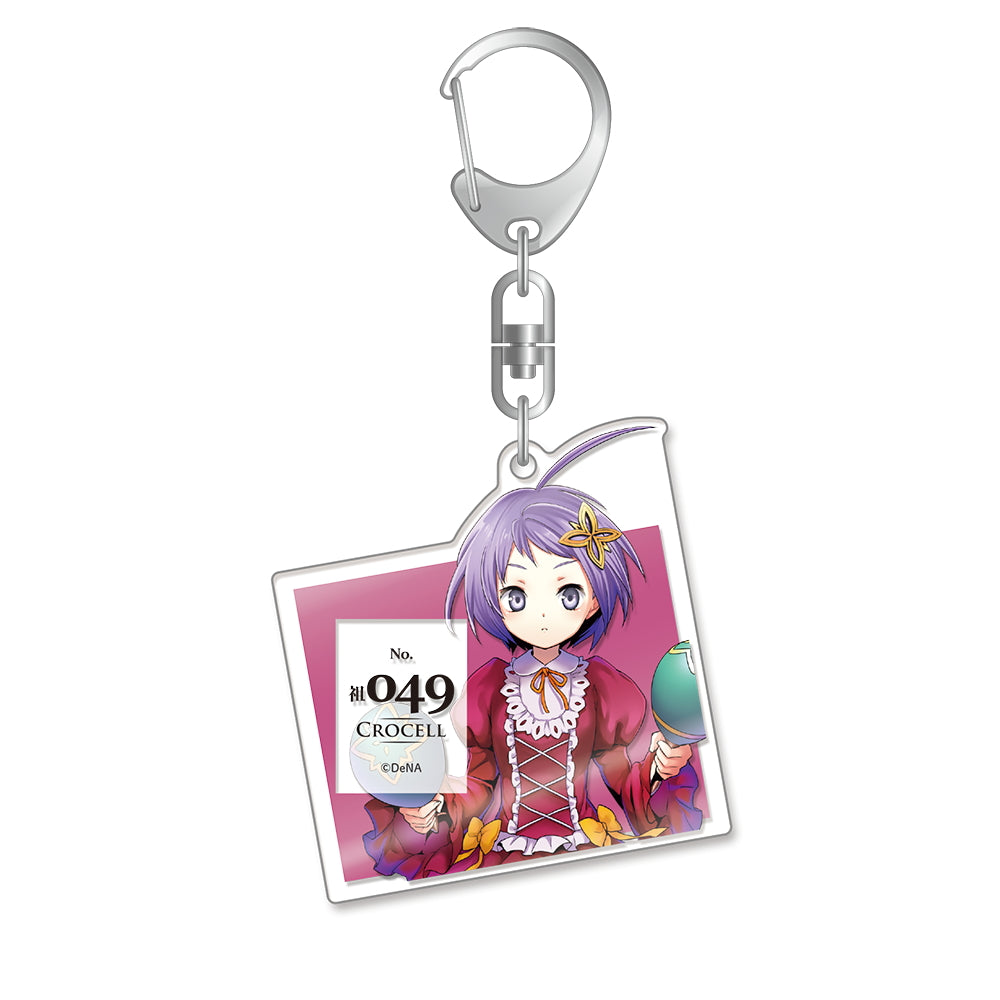 メギド72 アクリルキーホルダー クロケル| アニメ グッズ 通販 - COCOLLABO ( ココラボ )