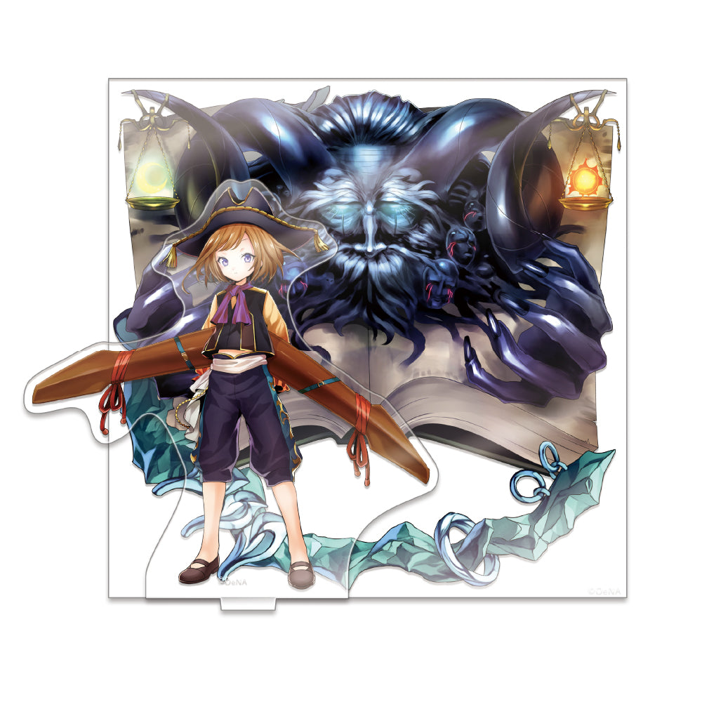 メギド72 ヴィータ＆メギド体アクリルセット – 4ページ目