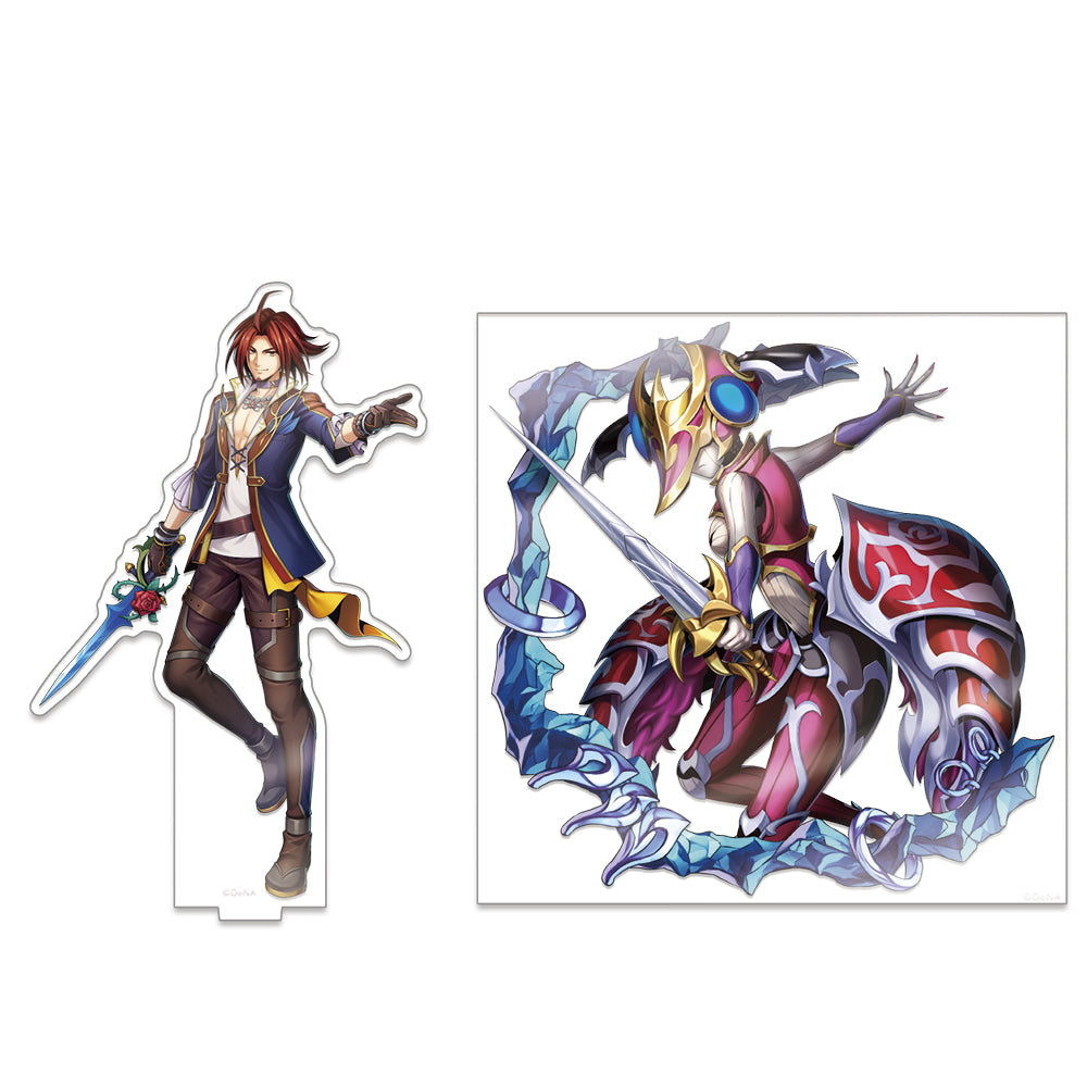 メギド72 ヴィータ＆メギド体アクリルセット 祖09 パイモン（バースト）| アニメ グッズ 通販 - COCOLLABO ( ココラボ )