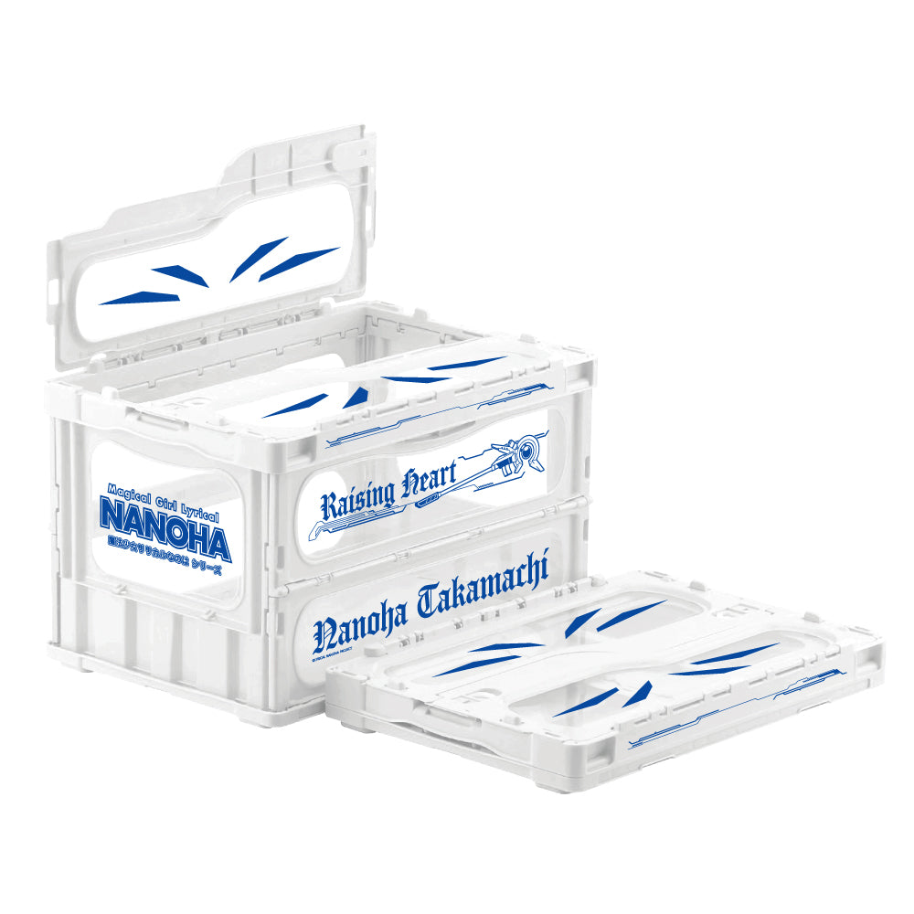 魔法少女リリカルなのはシリーズ 折りたたみコンテナ| アニメ グッズ 通販 - COCOLLABO ( ココラボ )