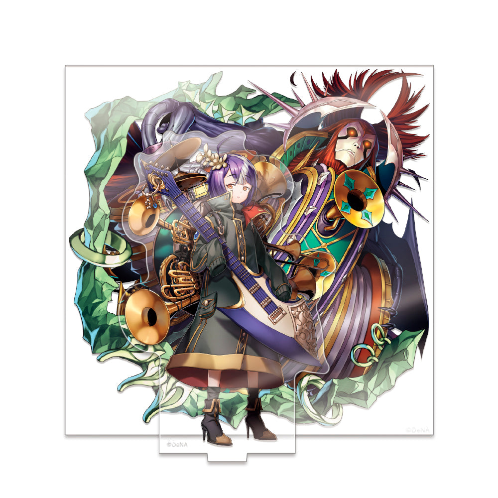 メギド72 ヴィータ＆メギド体アクリルセット 真70 アスラフィル| アニメ グッズ 通販 - COCOLLABO ( ココラボ )