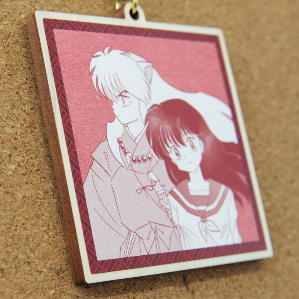 犬夜叉 トレーディング ウッドストラップ（BOX）| アニメ グッズ 通販 - COCOLLABO ( ココラボ )