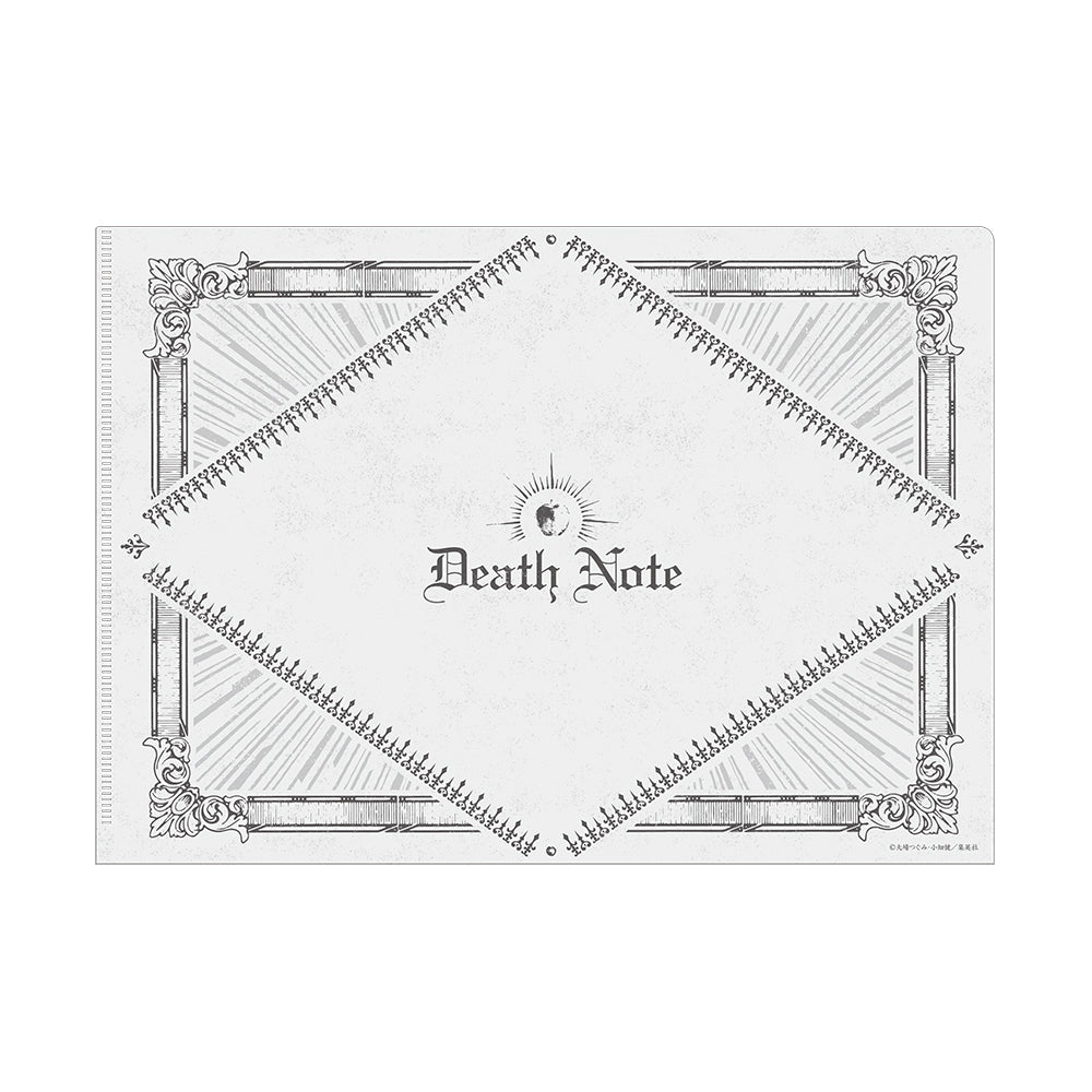 DEATH NOTE クリアファイル / B| アニメ グッズ 通販 - COCOLLABO ( ココラボ )