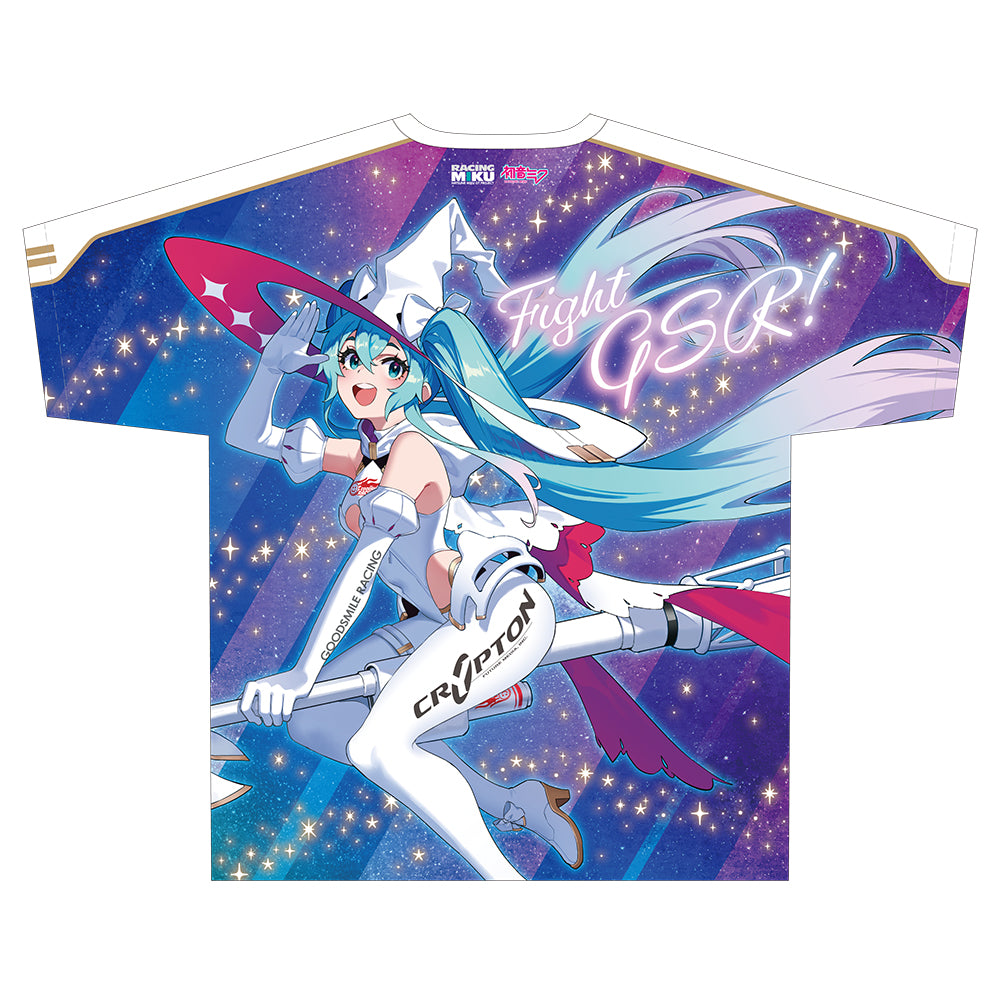 レーシングミク 2024Ver. フルグラフィックTシャツ vol.1| アニメ グッズ 通販 - COCOLLABO