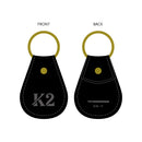 K2 レザーキーホルダー| アニメ グッズ 通販 - COCOLLABO ( ココラボ )