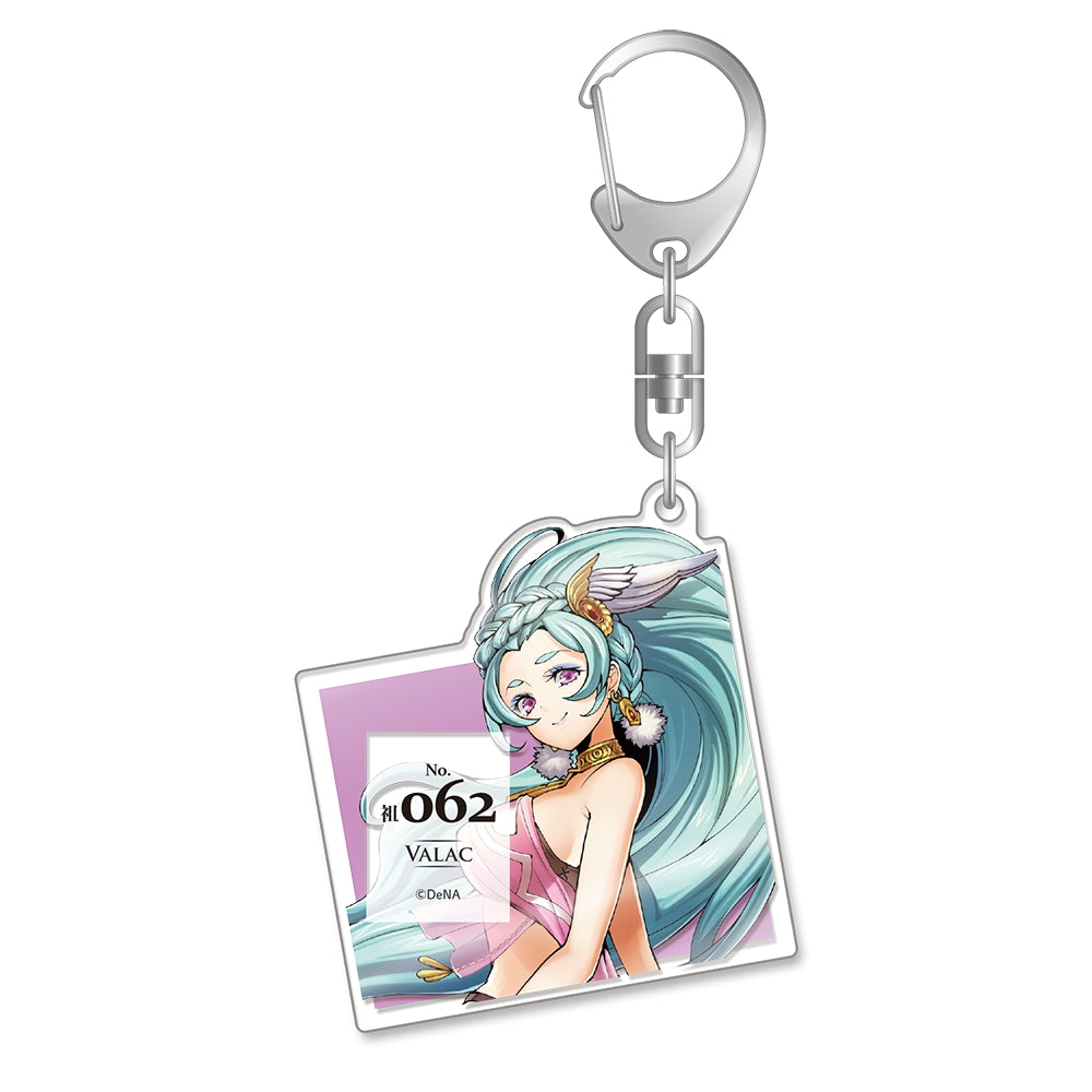 メギド72 アクリルキーホルダー ウァラク| アニメ グッズ 通販 - COCOLLABO ( ココラボ )