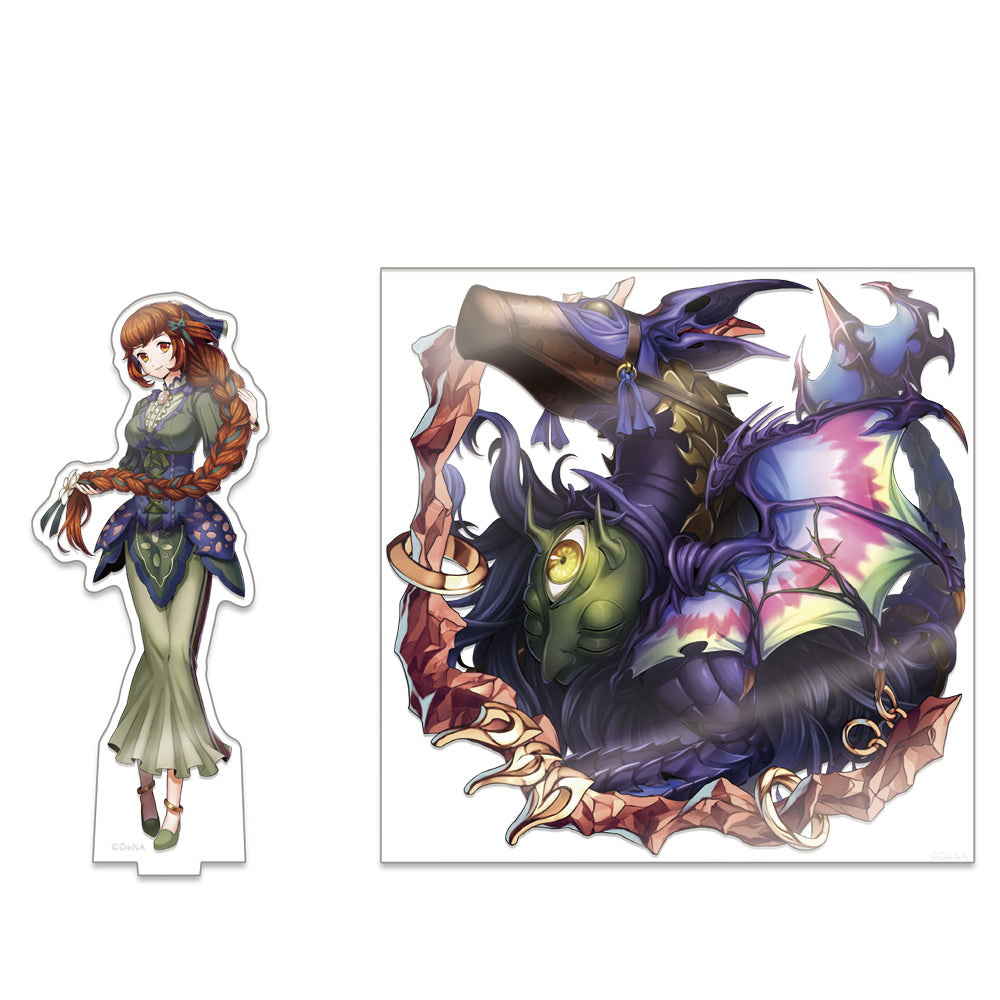 メギド72 ヴィータ＆メギド体アクリルセット 真14 サラ（バースト）| アニメ グッズ 通販 - COCOLLABO ( ココラボ )